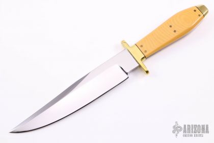 Fred Carter Knives | Arizona Custom Knives - Arizona Custom Knives
