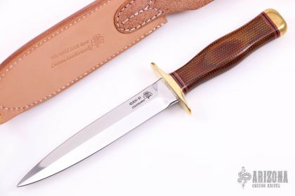 John Dennehy Knives | AZCK - Arizona Custom Knives