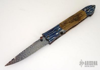 Roger Hatt Knives • Arizona Custom Knives - Arizona Custom Knives