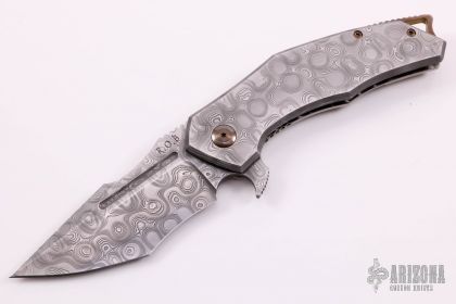 Robert Oldaker Knives | Arizona Custom Knives - Arizona Custom Knives