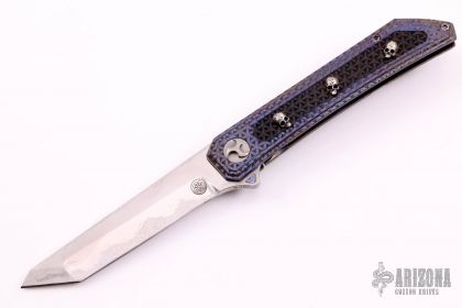 Glenn Waters Knives | Arizona Custom Knives | Arizona Custom Knives