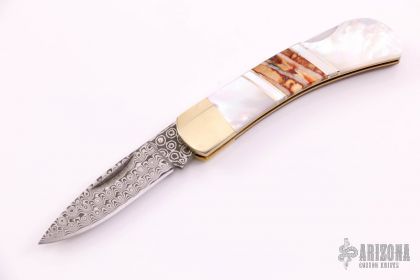 Santa Fe Stoneworks | Arizona Custom Knives | Arizona Custom Knives