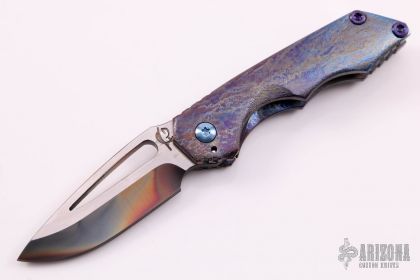 Scorpion 6 Knives - Arizona Custom Knives | Arizona Custom Knives