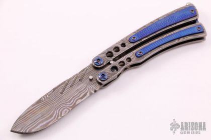 Patrick Famin Knives | Arizona Custom Knives - Arizona Custom Knives