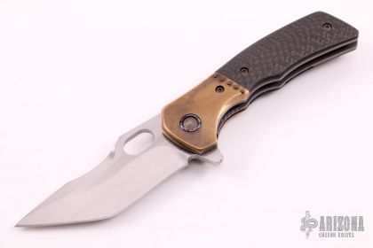 Sam Johnston Custom Knives | AZCK - Arizona Custom Knives
