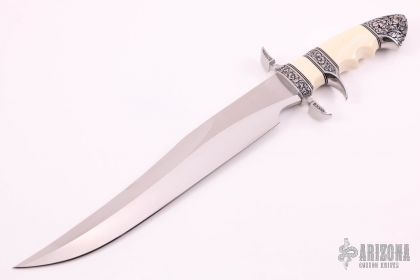 W.W. Cronk Knives - Arizona Custom Knives - Arizona Custom Knives