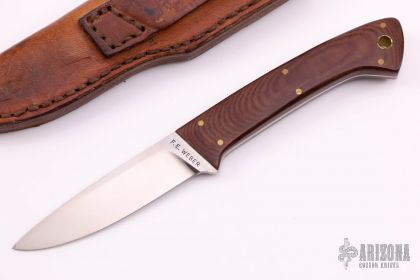 Weber, Fred E. - Arizona Custom Knives