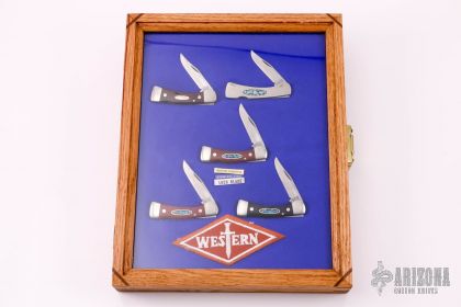 Western Cutlery | Arizona Custom Knives