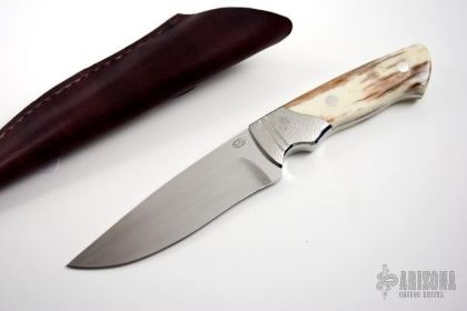 Tinus Oelofse Knives Available at Arizona Custom Knives - Arizona ...