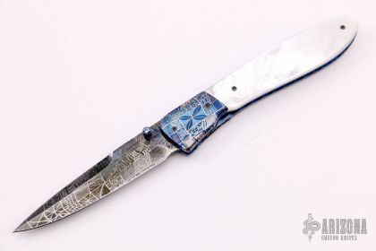 Don Maxwell Knives | Arizona Custom Knives - Arizona Custom Knives
