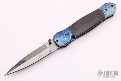 Roger Hatt Knives • Arizona Custom Knives - Arizona Custom Knives