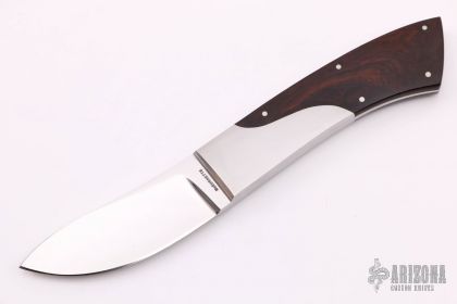 Harvey Otis McBurnette Knives | AZCK | Arizona Custom Knives