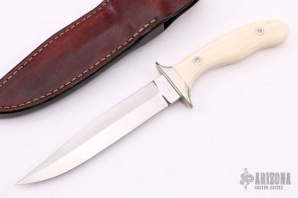 Richard (RC) Campbell Knives | Arizona Custom Knives - Arizona Custom ...