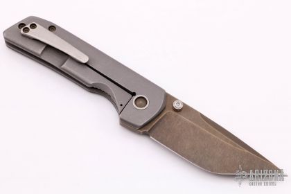 Sam Johnston Custom Knives | AZCK - Arizona Custom Knives
