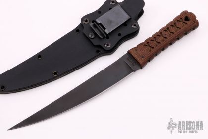 Williams Blade Design | Arizona Custom Knives