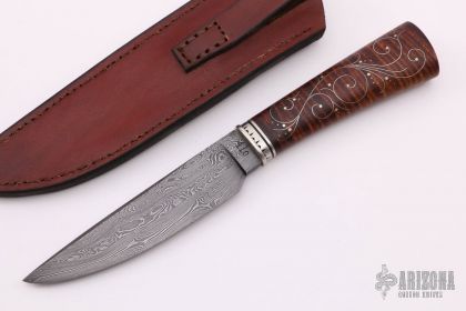 Fred Ott Knives | Arizona Custom Knives - Arizona Custom Knives