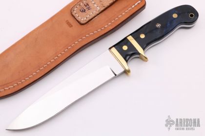 Faust, Dick - Arizona Custom Knives