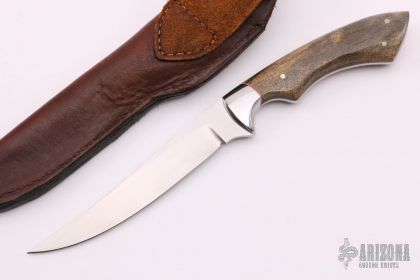 Gaetan Beauchamp Knives | Arizona Custom Knives - Arizona Custom Knives