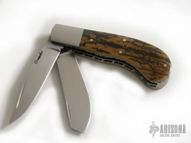 Gary Crowder Knives • Arizona Custom Knives | Arizona Custom Knives
