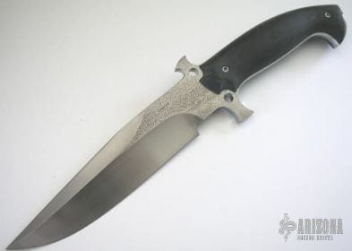 Steve Likarich Knives • Arizona Custom Knives - Arizona Custom Knives