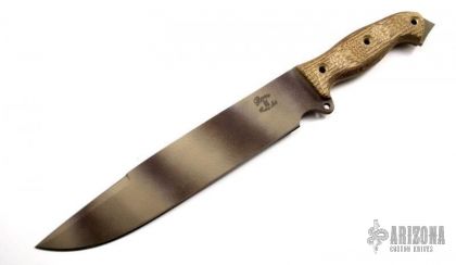 Busse Combat Knife Company | AZCK - Arizona Custom Knives