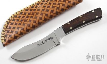 Anderson(Old Crow Knives), Dale - Arizona Custom Knives