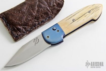Rob Davidson Knives | AZCK - Arizona Custom Knives