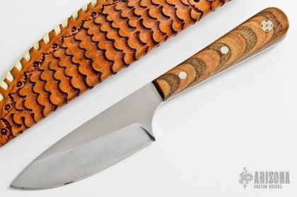 Anderson(Old Crow Knives), Dale - Arizona Custom Knives