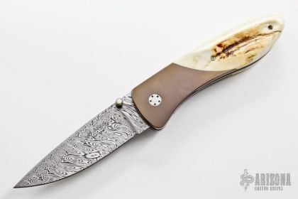 Jeff Angelo Knives - Arizona Custom Knives - Arizona Custom Knives