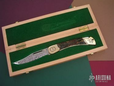 Puma Knives | Arizona Custom Knives - Arizona Custom Knives