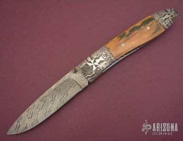 Steffen, Chuck - Arizona Custom Knives