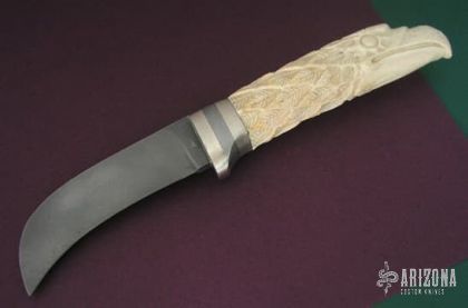 Johnson, Randy - Arizona Custom Knives
