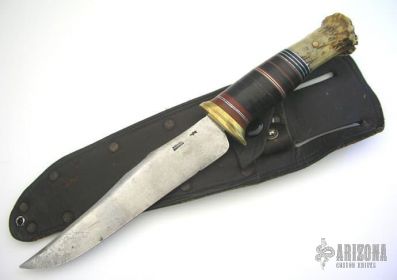 William (Bill) Scagel | Arizona Custom Knives - Arizona Custom Knives