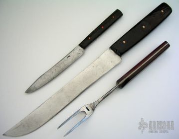 William (Bill) Scagel | Arizona Custom Knives - Arizona Custom Knives