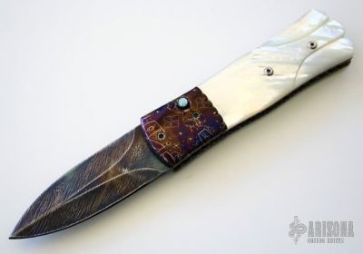 Rob Davidson Knives | AZCK - Arizona Custom Knives