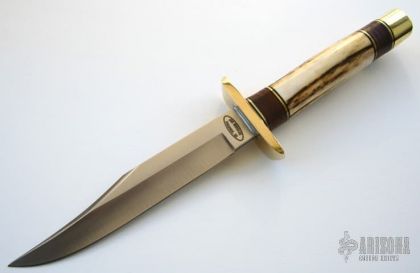 Wheeler, Joe - Arizona Custom Knives