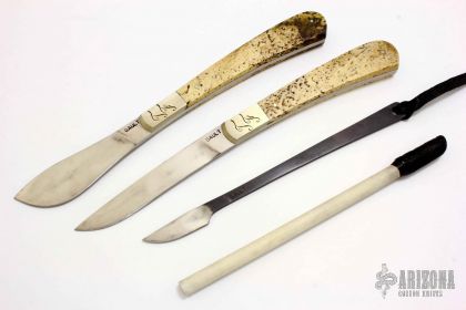 Gault, Clay - Arizona Custom Knives