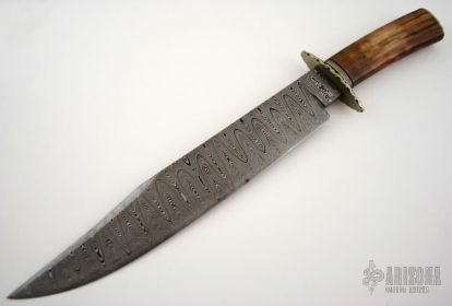 Harvey Dean Knives | Arizona Custom Knives - Arizona Custom Knives