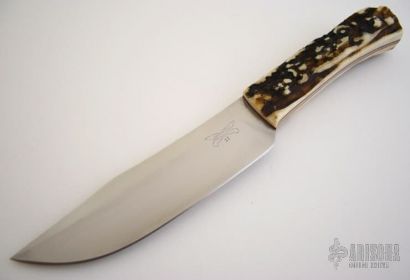 Charlie & Harry Mathews (Twin Blades) | Arizona Custom Knives - Arizona ...