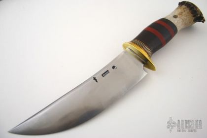 Jim Behring (Treeman Knives) | Arizona Custom Knives - Arizona Custom ...
