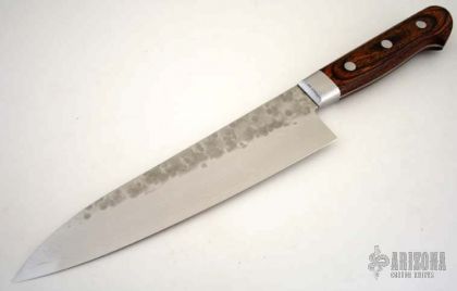 Okayasu Steel - Arizona Custom Knives