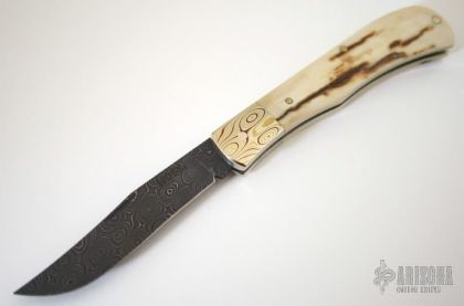 Darrin Thomas Knives - Arizona Custom Knives - Arizona Custom Knives