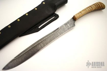 Michael Rader Knives | Arizona Custom Knives - Arizona Custom Knives