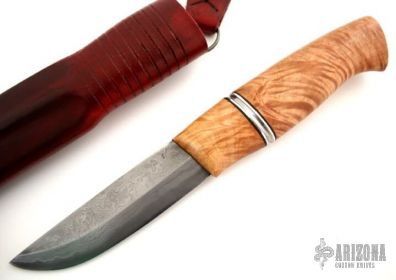 Stuart Smith Knives | Arizona Custom Knives - Arizona Custom Knives