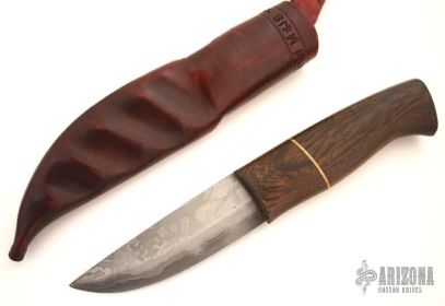 Stuart Smith Knives | Arizona Custom Knives - Arizona Custom Knives