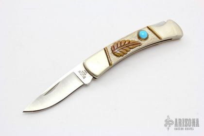 Yellowhorse, Chief Steward - Arizona Custom Knives