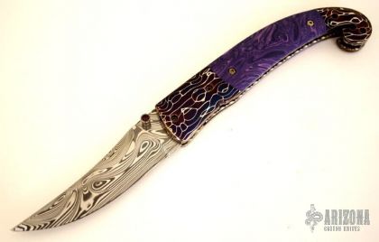 Roger Hatt Knives • Arizona Custom Knives - Arizona Custom Knives
