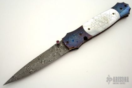 Roger Hatt Knives • Arizona Custom Knives - Arizona Custom Knives