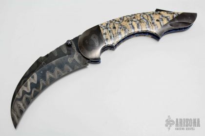 Stan Wilson Knives | Arizona Custom Knives - Arizona Custom Knives