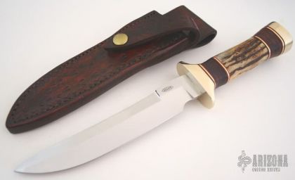 Joe Allen Knives | Arizona Custom Knives - Arizona Custom Knives